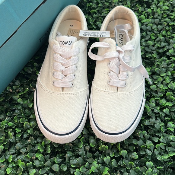 Toms | Shoes | Toms Alpargata Felix Lace Up Sneakers | Poshmark